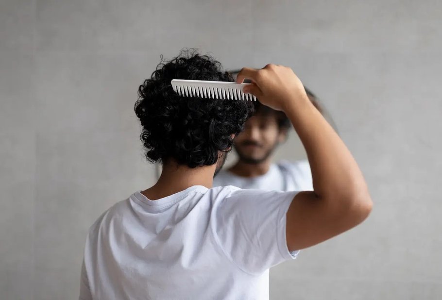 Tipos de pelo rizado en hombres y cómo cuidarlo | L'Oréal Paris