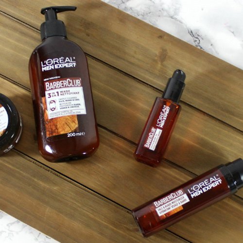 Cómo arreglar una barba poco poblada o irregular | L’Oréal Paris
