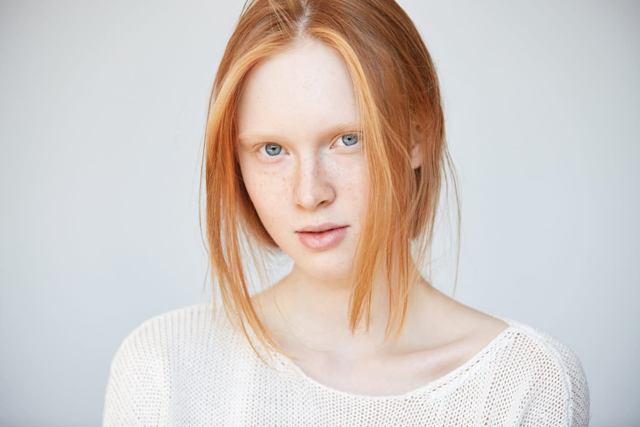 Qué color de pelo favorece a las pieles claras | L'Oréal Paris