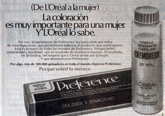 Ilon Specht: la historia detrás del “Porque yo lo valgo” | L'Oréal