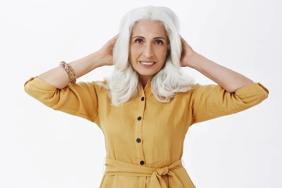 Aprende cómo lucir el pelo blanco | L'Oréal Paris