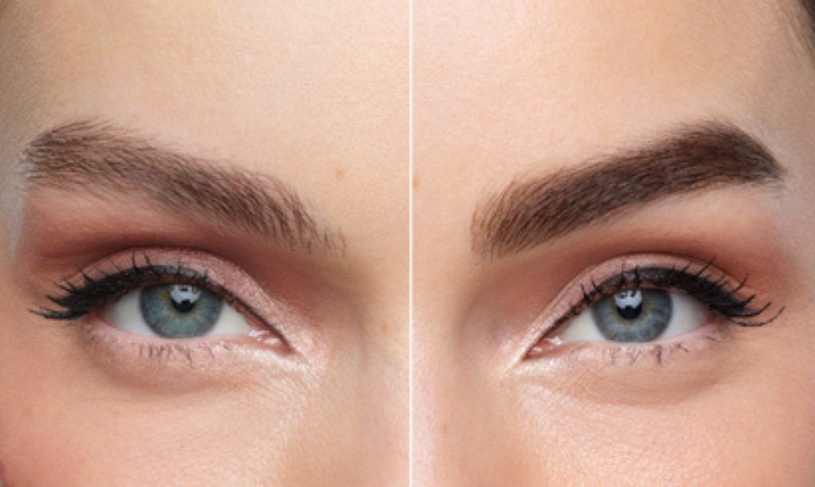 Cómo teñir las cejas en casa L'Oréal Paris