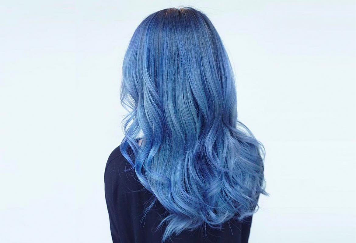 Pelo azul: ¡tú también querrás llevarlo! | L’Oréal Paris