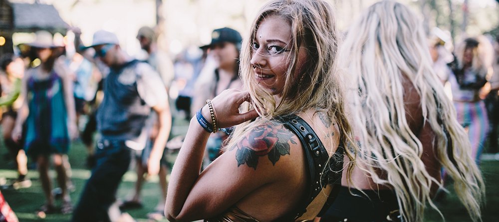 Look heavy: si lo tuyo el el rock más duro, este es tu estilo