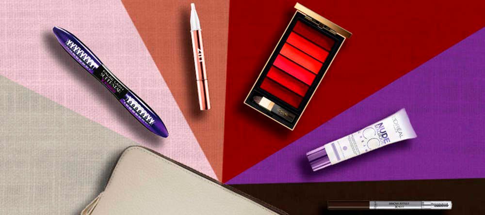 Los 5 productos indispensables en tu neceser de viaje | L'Oréal