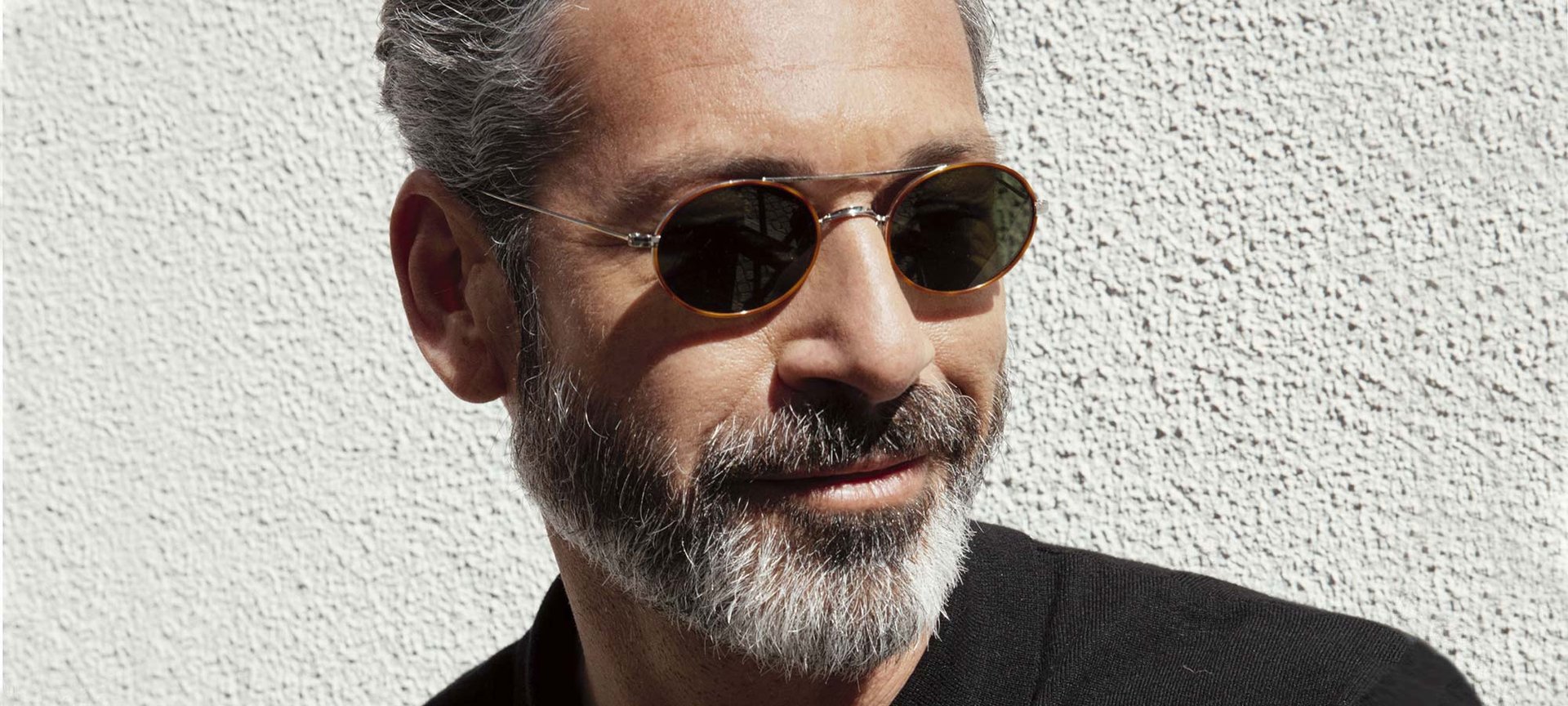 Descubre las barbas canosas están de moda | L'Oréal Paris