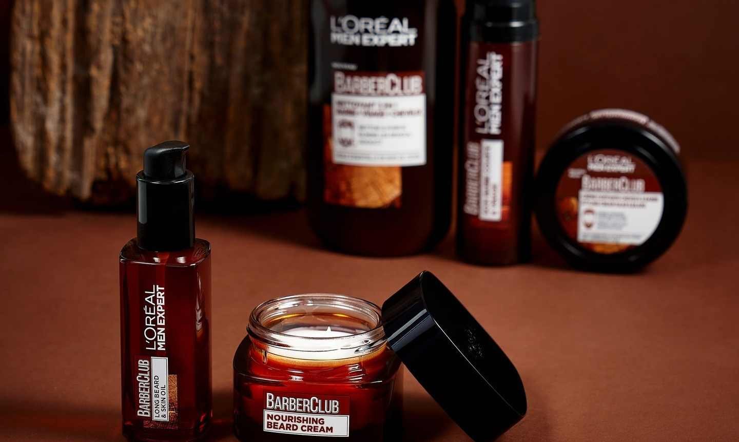 Consejos y productos para cuidar la barba rizada | L'Oréal Paris