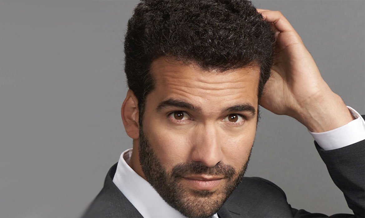 Hombres jóvenes con canas: ¿potenciarlas o teñirlas? | L’Oréal Paris