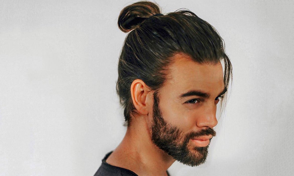 Los 6 moños en hombres con su paso a paso | L'Oréal Paris