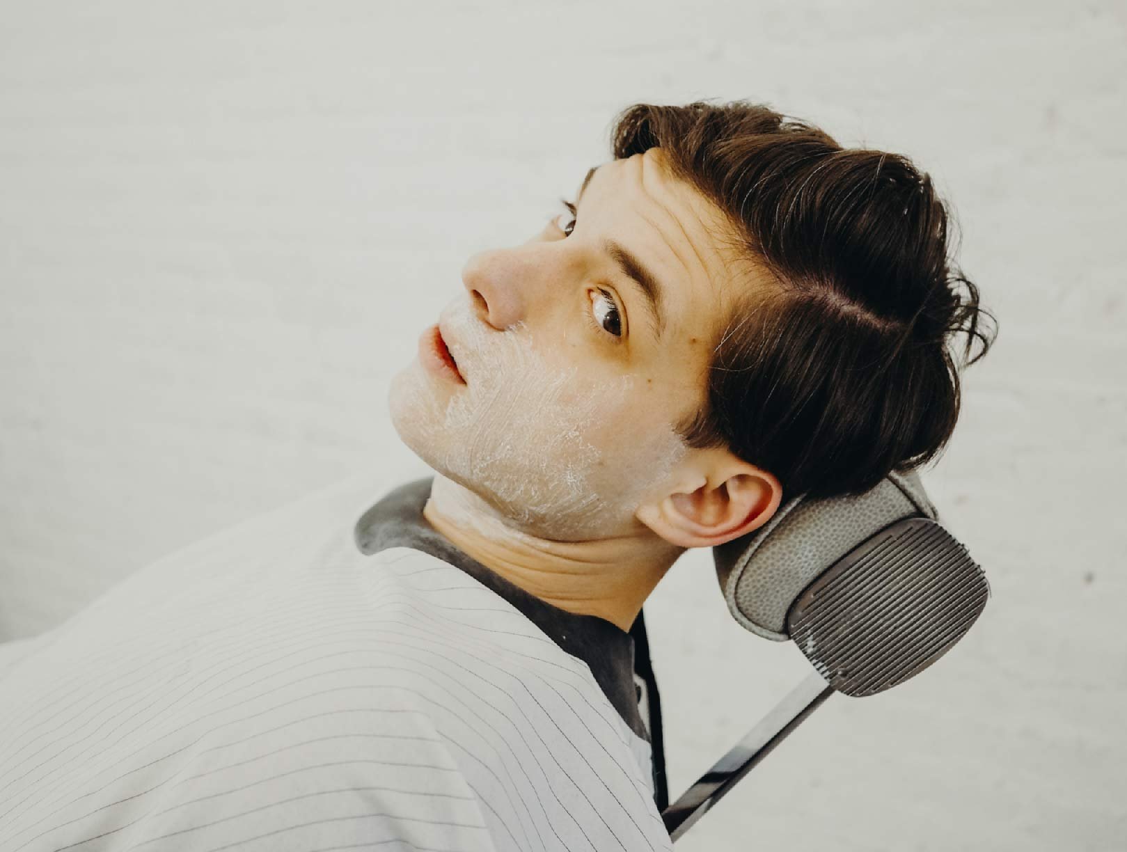 Aprende a afeitar una piel sensible | L'Oréal Paris