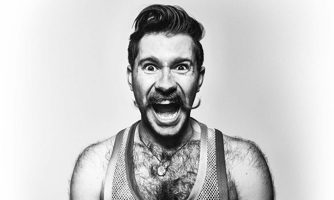 Los tipos de bigote: ¿con cuál te quedas? | L'Oréal Paris