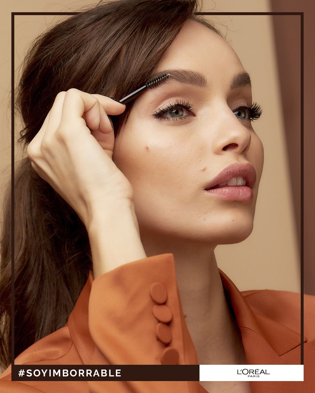 Cómo pintar las cejas | Trucos de maquillaje | L'Oréal Paris