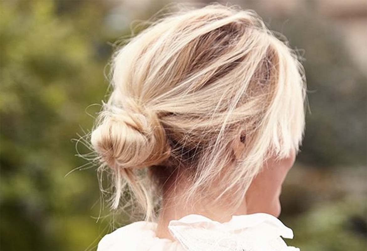 5 peinados para poco pelo | L'Oréal Paris