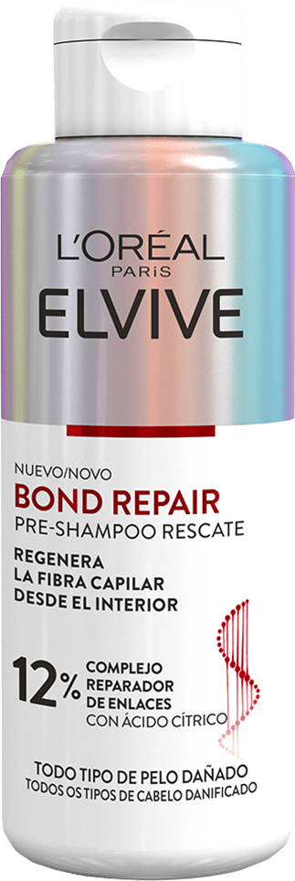 Pre Champú para Pelo Dañado Bond Repair | L'Oréal Paris