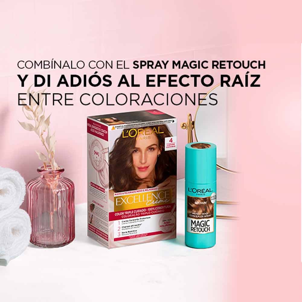 Excellence Coloración Tinte Permanente Crème 9.1 Rubio | L'Oréal Paris