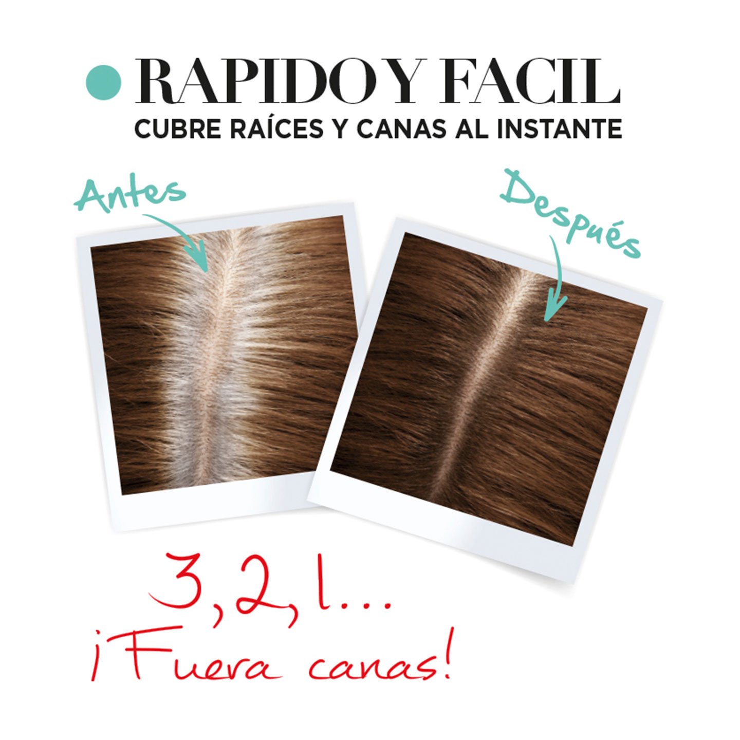 Magic Retouch Spray Retocarraíces Rubio Claro 100ml | L'Oréal Paris