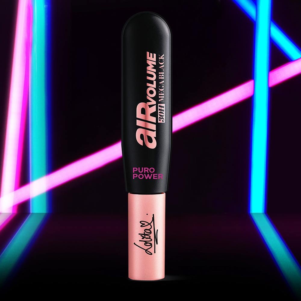 Mega Máscara 30h Ed. Puro Power by Lola Lolita | L'Oréal Paris