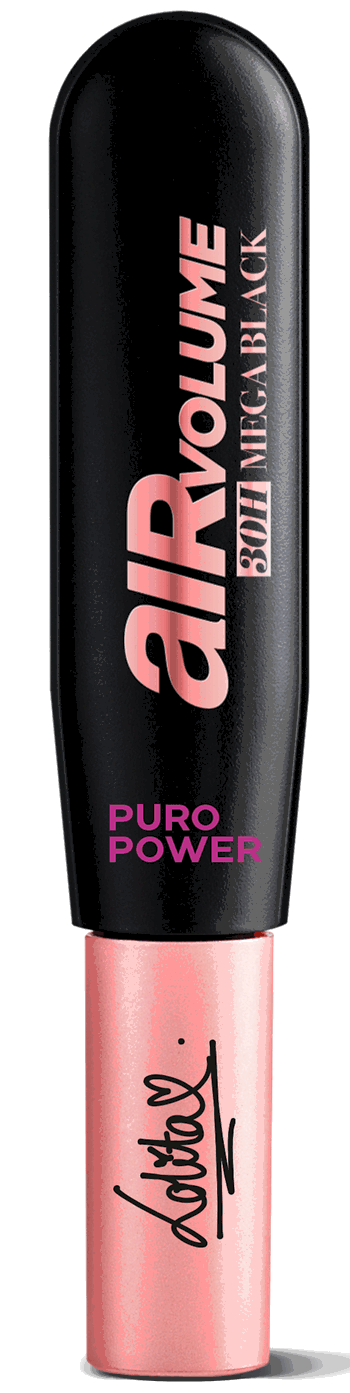 Mega Máscara 30h Ed. Puro Power by Lola Lolita | L'Oréal Paris