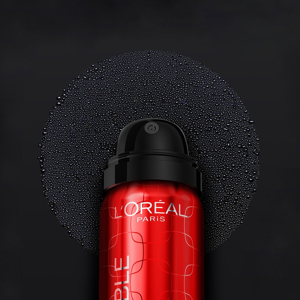 Setting Spray Infaillible: 3-Second Setting Mist - L'Oréal Paris
