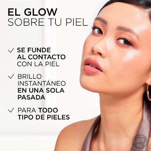 Lumi Glotion Maquillaje facial Le Glow Stick Glassy Pearl Eclat | L ...