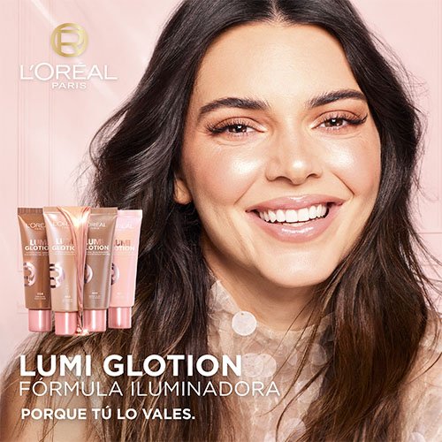 Iluminador líquido con efecto glow Lumi Glotion | L'Oréal Paris