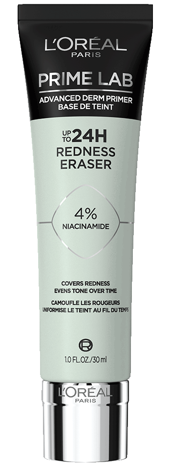 Prebase de Maquillaje Anti Rojeces Prime Lab | L'Oréal Paris