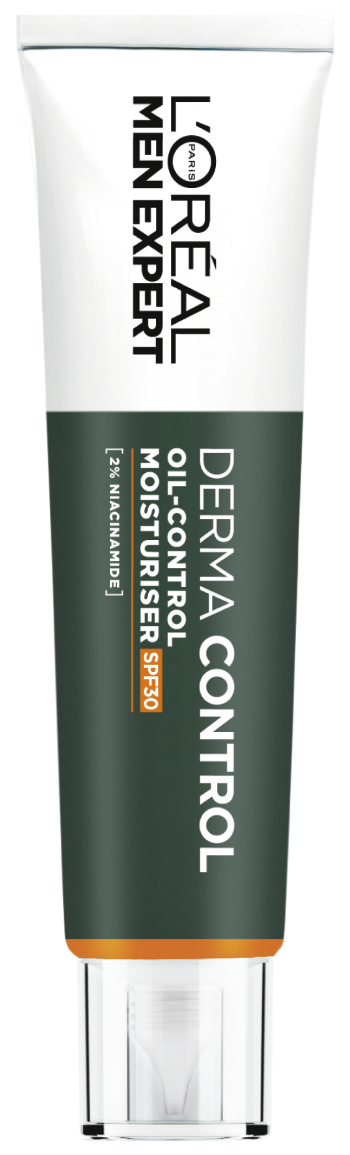 Derma Control Cuidado Facial Oil-Control Crema Hidratante Facial SPF30 ...