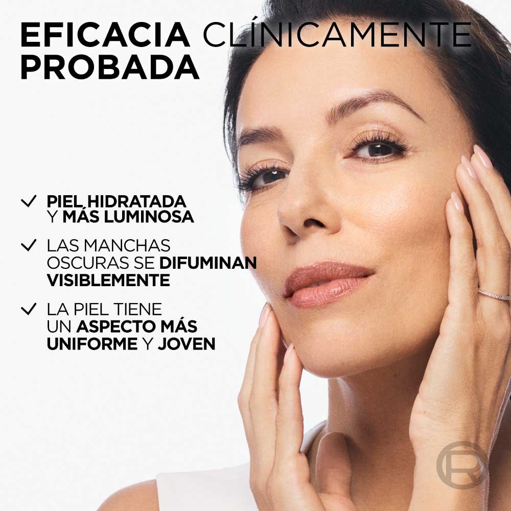 Crema Facial Antimanchas con Niacinamida Bright Reveal | L'Oréal Paris