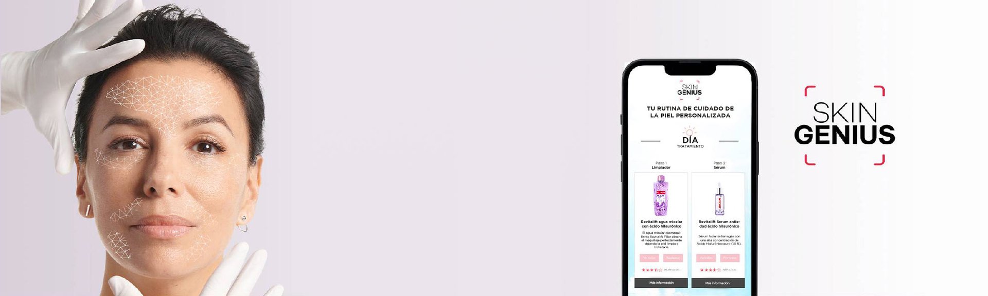 Skin Genius: Diagnóstico completo de la piel | L'Oréal Paris